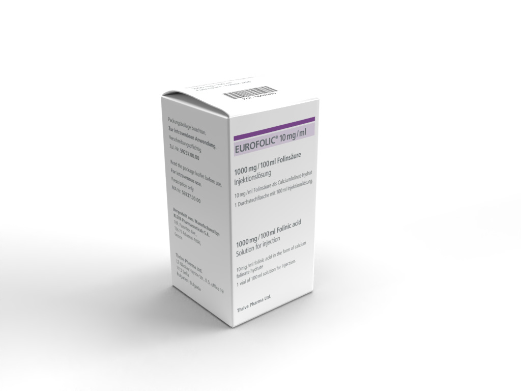 Thrive Pharma Bulgaria | Pharmaceutical Partner for Hospital Products in EU